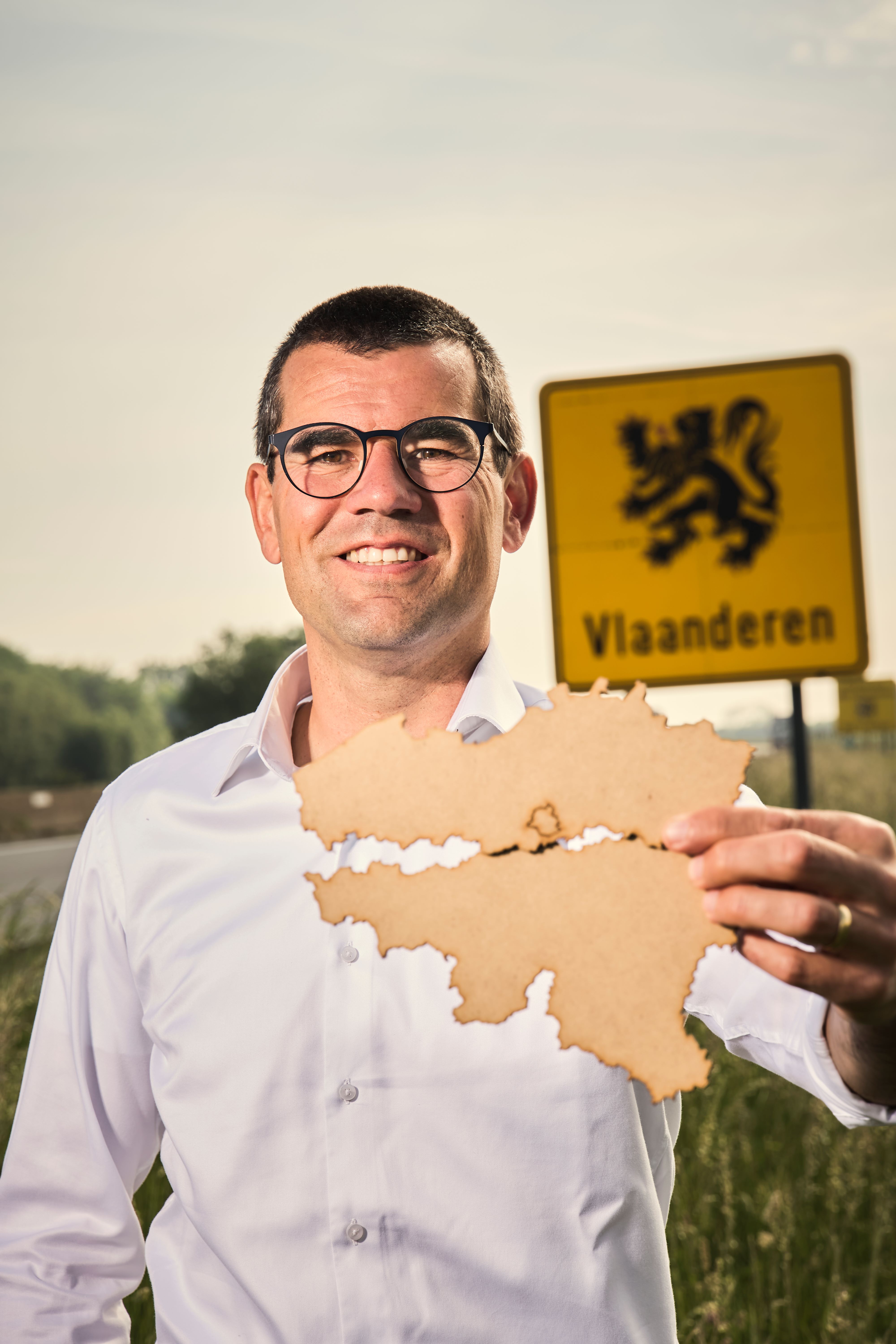 Voodracht Door Sander Loones N VA Zonnebeke